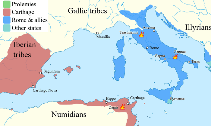 West Mediterranean 300-201