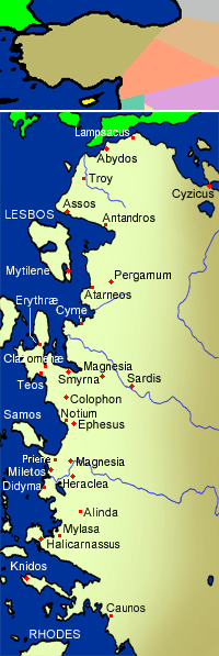 Anatolia 500-334